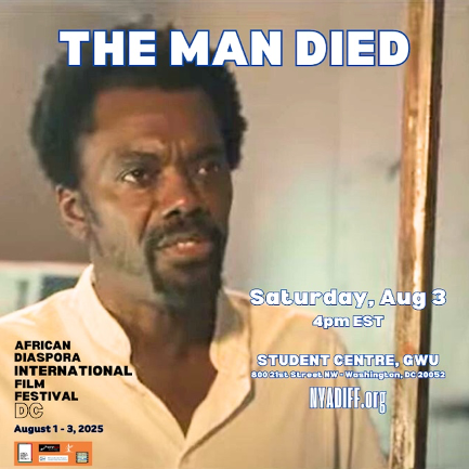 "The Man Died" continues impressive world tour - The Lagos Review