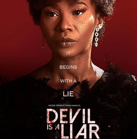 A dodgy romance and uneven storytelling mar “Devil is a Liar ...