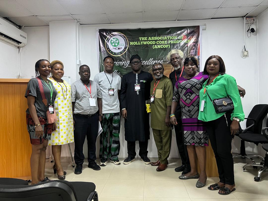 NFVCB urges Nollywood guilds to prioritize skills over foreign trips ...