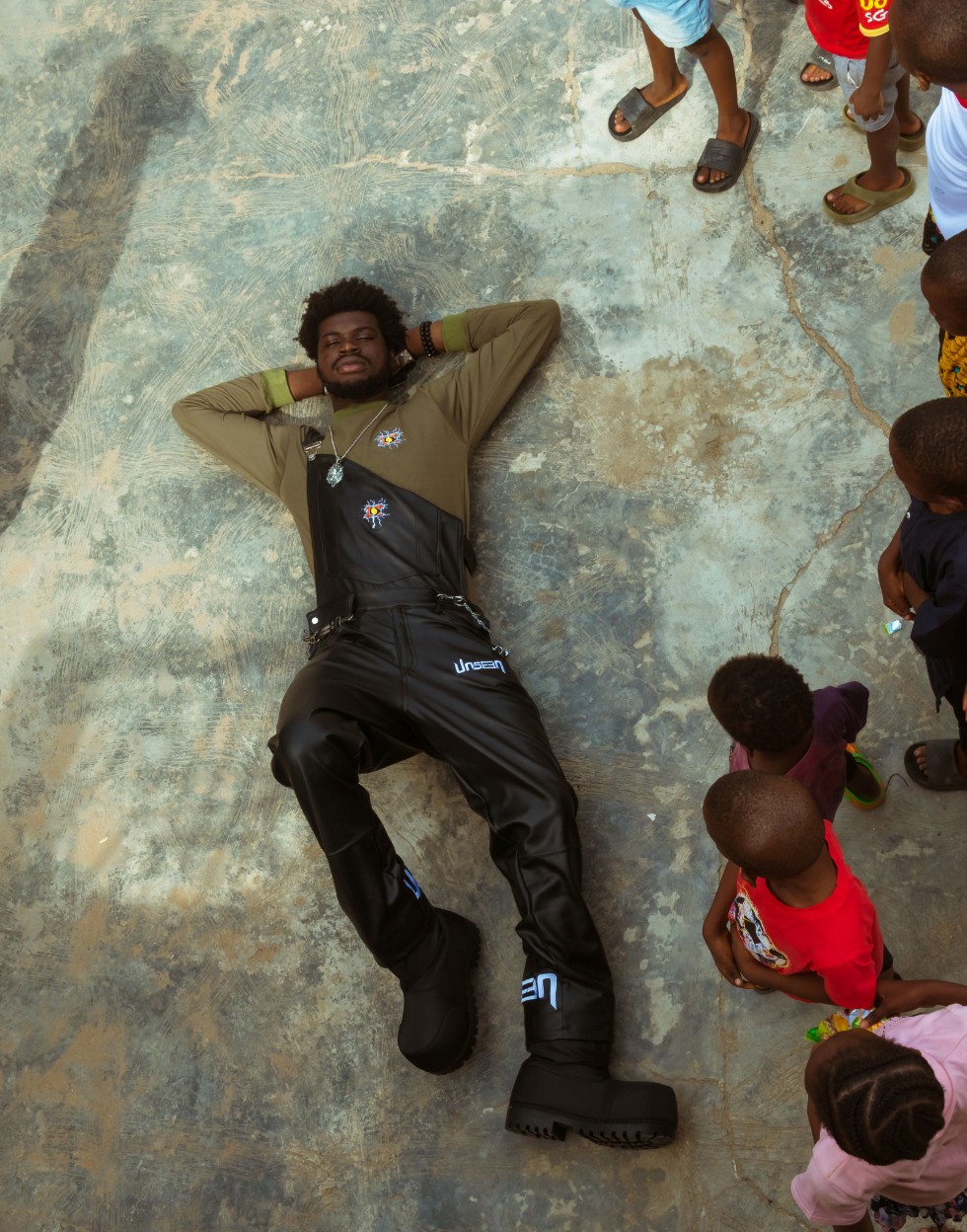 New EP explores “Hope for Ghetto Youths” - The Lagos Review