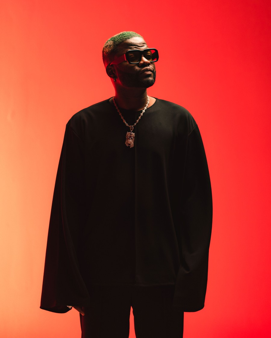 Skales returns to the dancefloor with explosive new single, "Burst ...