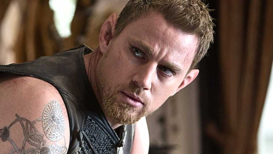 Channing Tatum calls rejecting Guillermo del Toro’s “Beauty and the ...