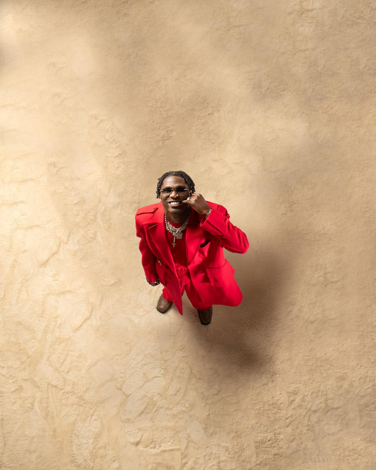 Spyro drops new album, “The Men, The Boys & Your Guy” - The Lagos Review