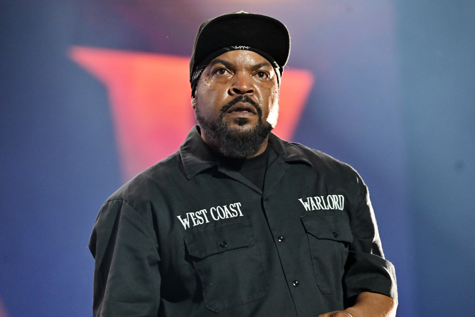 Ice Cube responds after tour bus firebombed in Portland - The Lagos Review