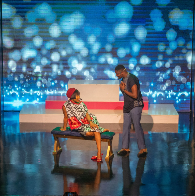 "Dear Kaffy" is a riot of laughter and a river of tears - Peju Akande ...