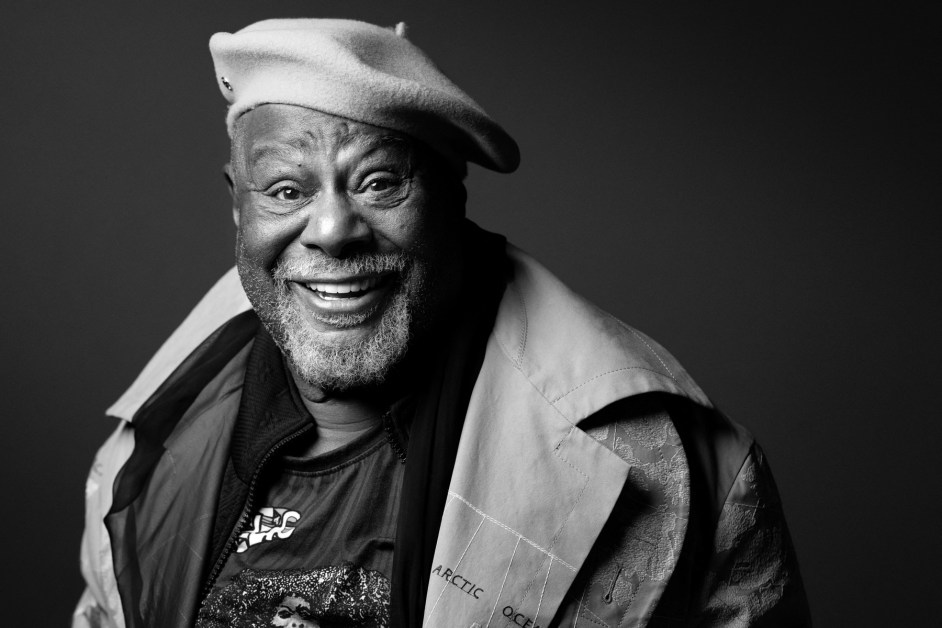 George Clinton announces 2026 world tour with new P-Funk Mothership ...