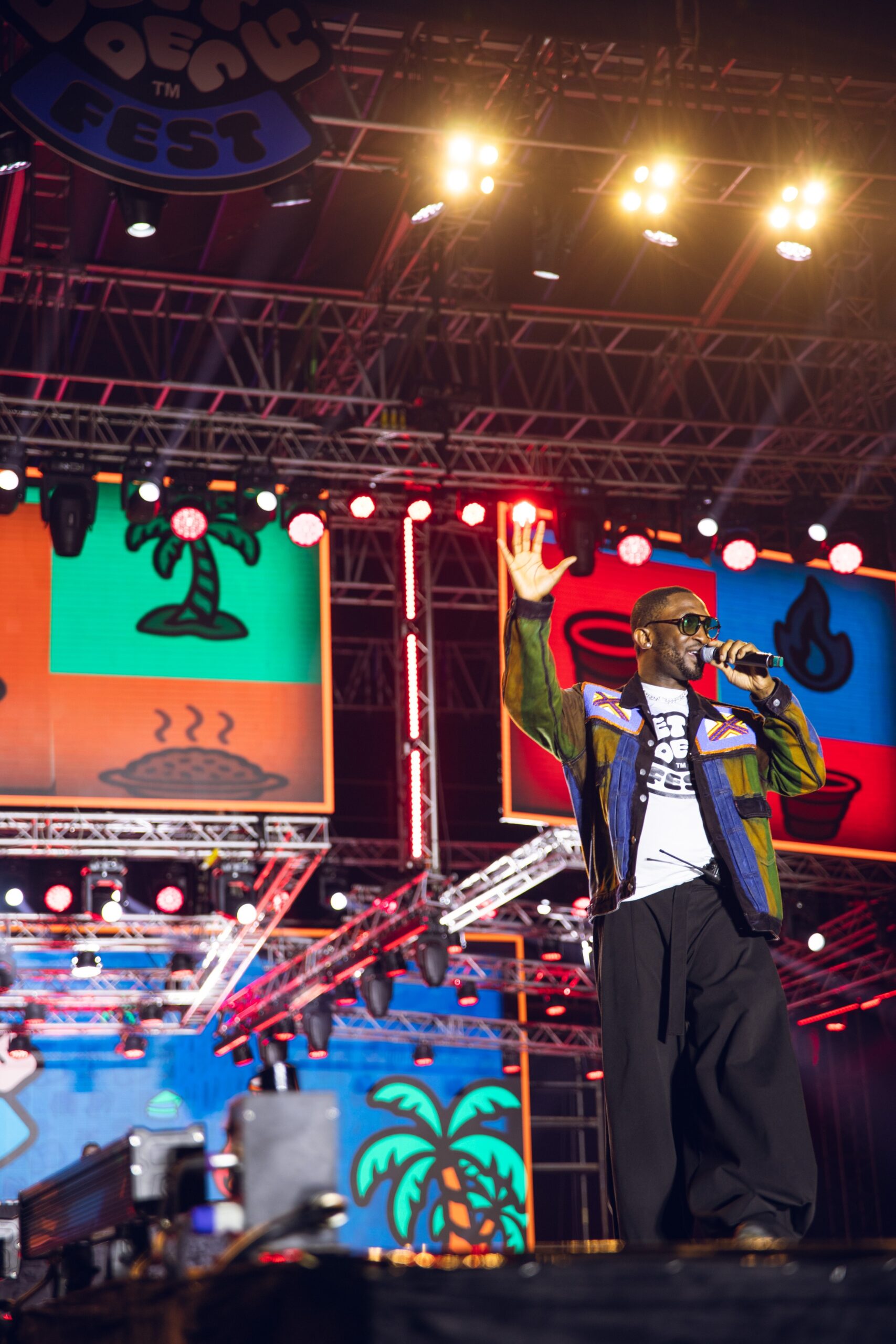 How Detty December Fest 2025 redefined the Lagos skyline & reclaimed a ...