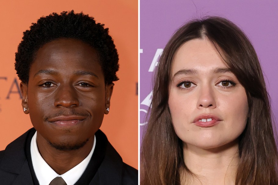 David Jonsson & Aimee Lou Wood to announce 2026 BAFTA nominations - The ...