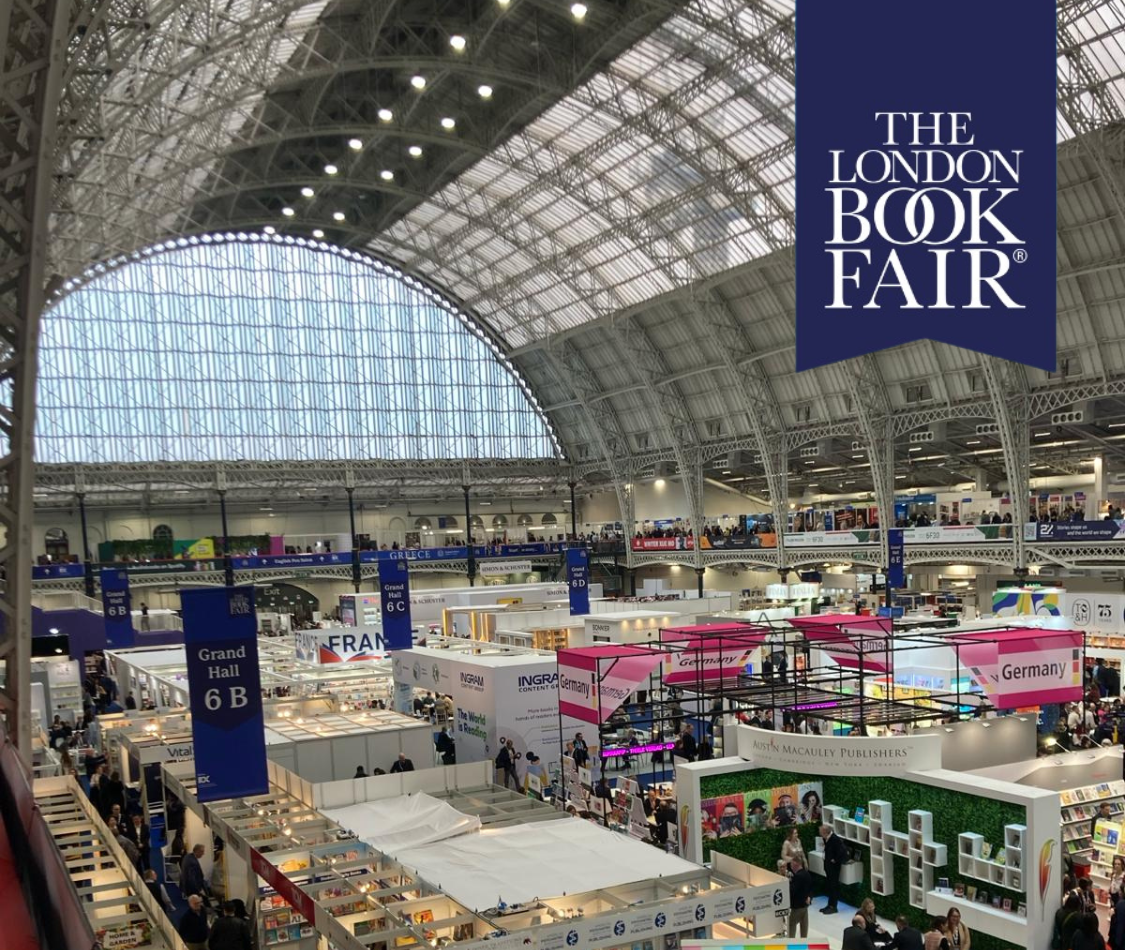 Day 2 of LBF: Andrew Franklin receives Lifetime Achievement Award as Jo ...