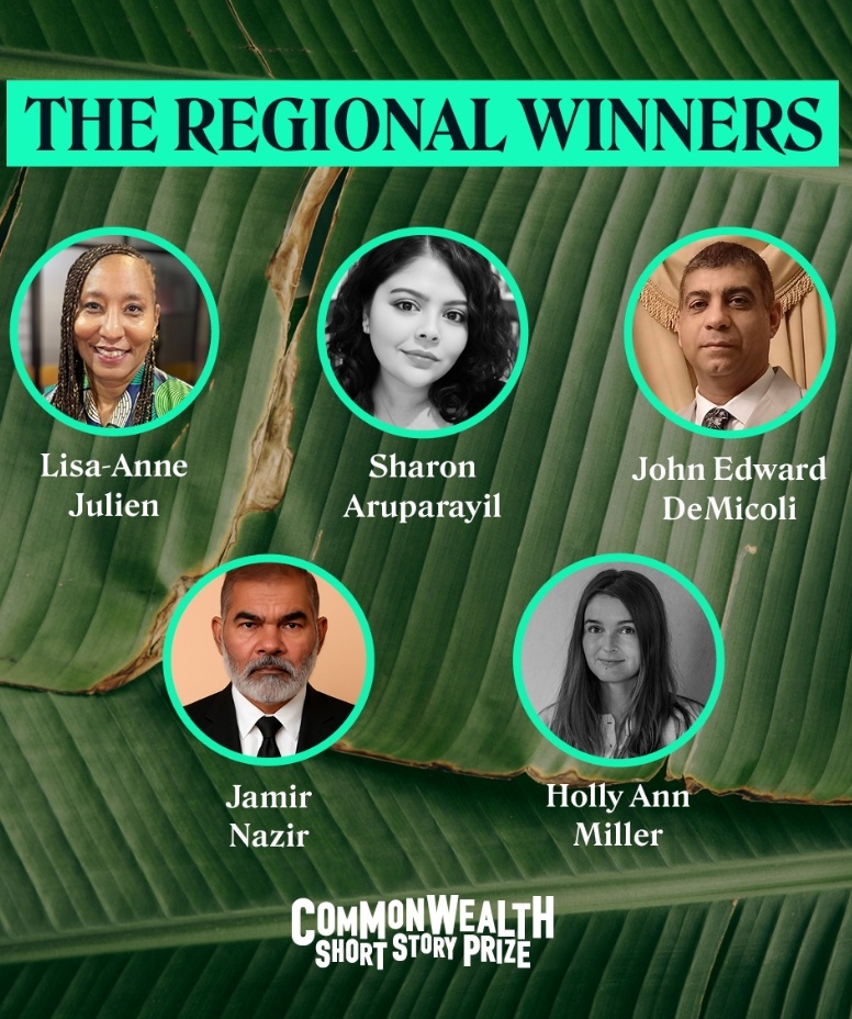 Commonwealth Short Story Prize 2026 announces regional winners - The ...