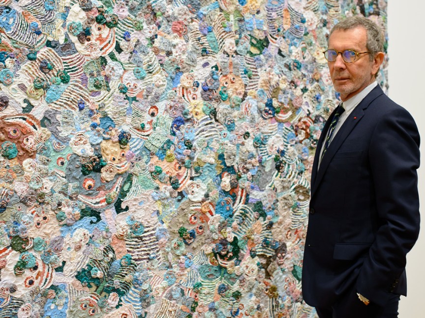 Sotheby's Pollock auction for Pace Gallery founder collapses after ...